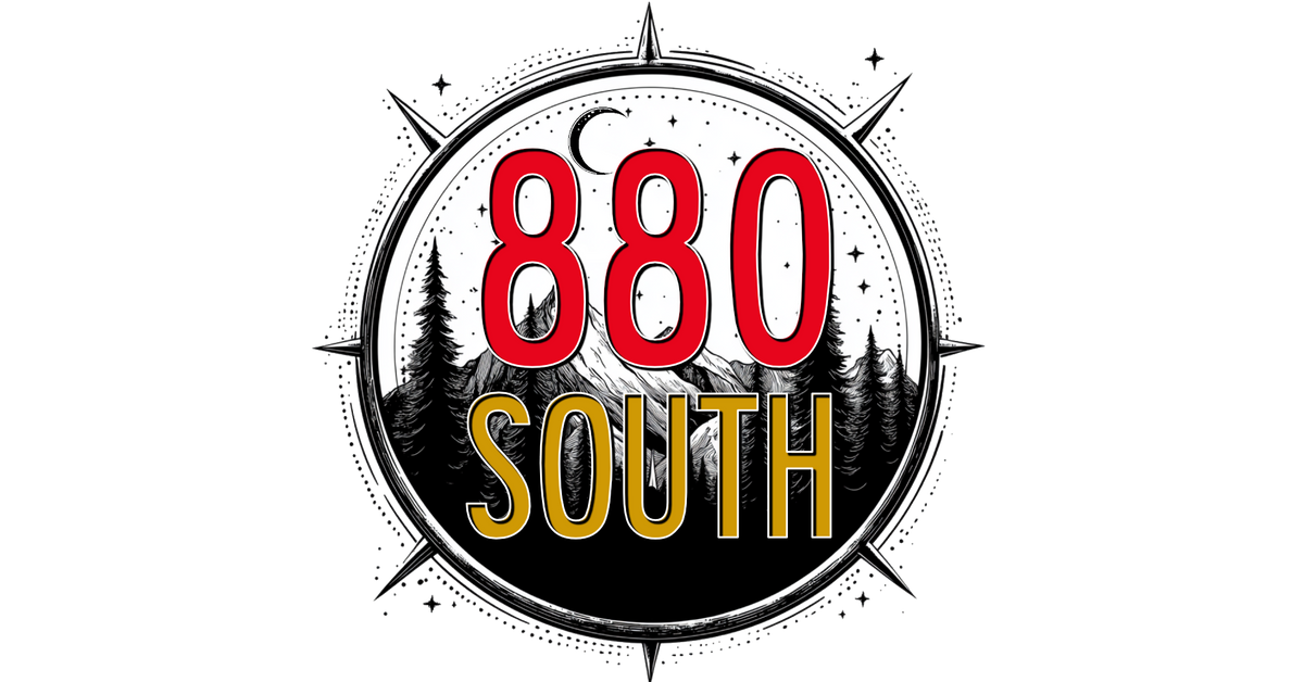 880 South - Reggaeish Soul Music